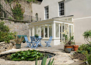Bespoke Wooden Conservatories & Orangeries