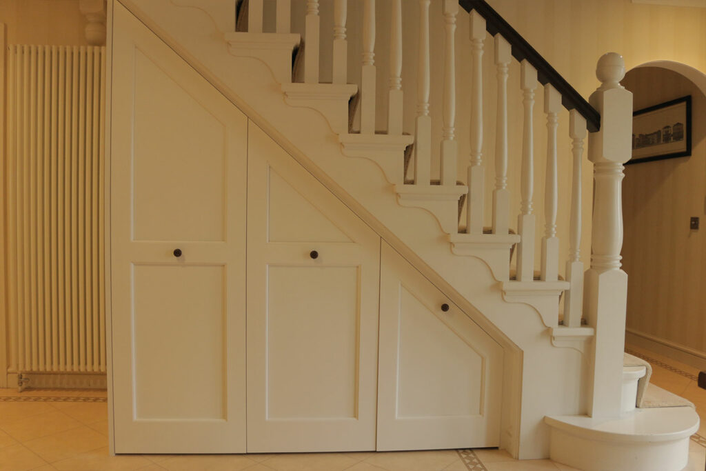 Bespoke Handmade Wooden Staircases - Wessex Joinery