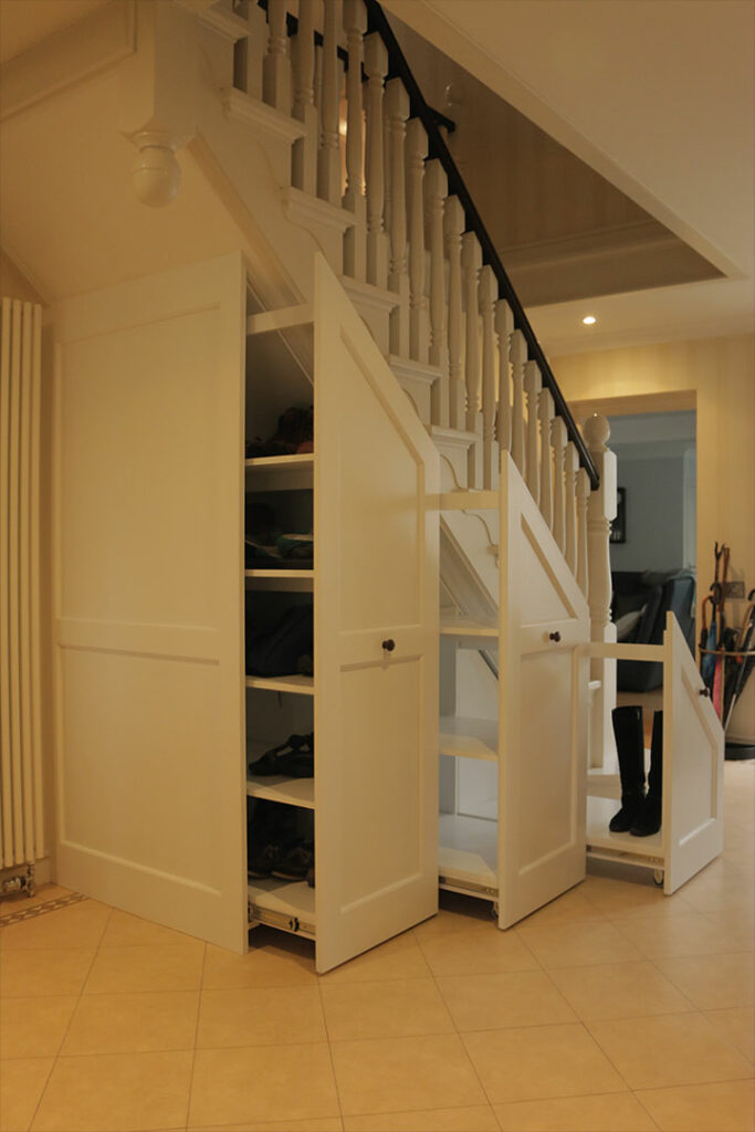 Bespoke Handmade Wooden Staircases - Wessex Joinery